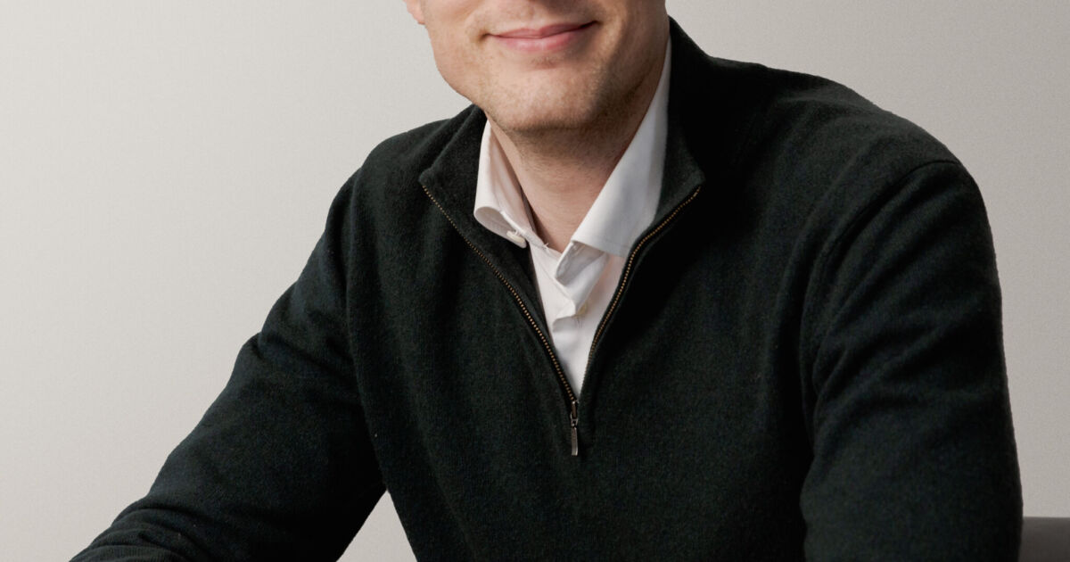 Anton Truvé - Merge